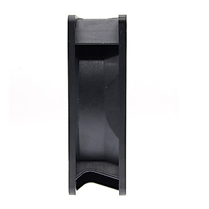 SXDOOL EC Motor Cooling Fan, 120mm Fan, 120mm 38mm AC 110V 115V 120V 220V 240V, Dual Ball Bearing 3000RPM Powerful