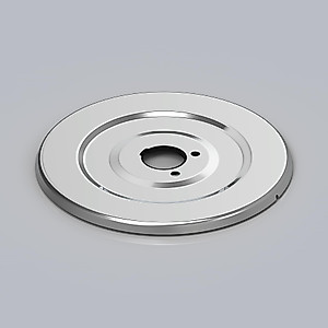 BESTONG Escutcheon Replacement for Moen 16090, for One-Handle Tub and Shower Faucets