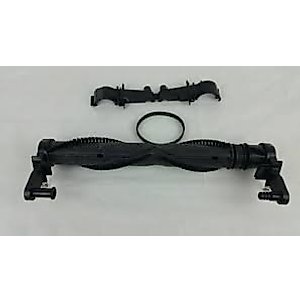 Miele Upright Brush Roller Assembly - for S7, U1, 7000, Salsa, Maverick, Twist, Cat and Dog, Dynamic, Home Care, Jazz etc.