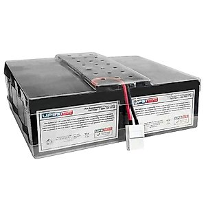 Eaton PW9130G3000T-XL 9130 3000VA 2700W Compatible Replacement UPS Battery Pack by UPSBatteryCenter®