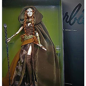 Barbie Mattel Faraway Forest Elf Doll