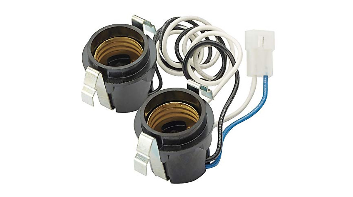 Broan SR111630 Lamp Socket Assembly | OEM Authorized Part
