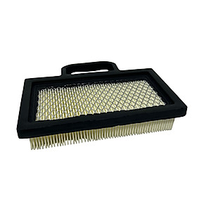 Dosens 499486S 698754 Air Filter Compatible with B S 499486 Lawn Mower Air Filter Cartridge 18-26 HP Intek V-Twins Engine Air cleaner