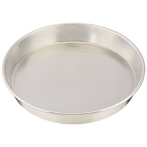 American METALCRAFT, Inc. American Metalcraft A90101.5 Pizza Pans, 10.3" Length x 10.3" Width, Silver