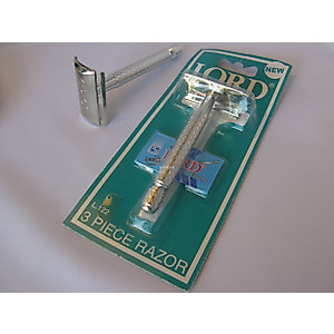 Lord Premium Double Edge Metal Razor