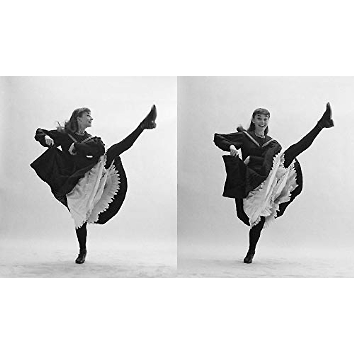 Always Audrey: Six Iconic Photographers. One Legendary Star.