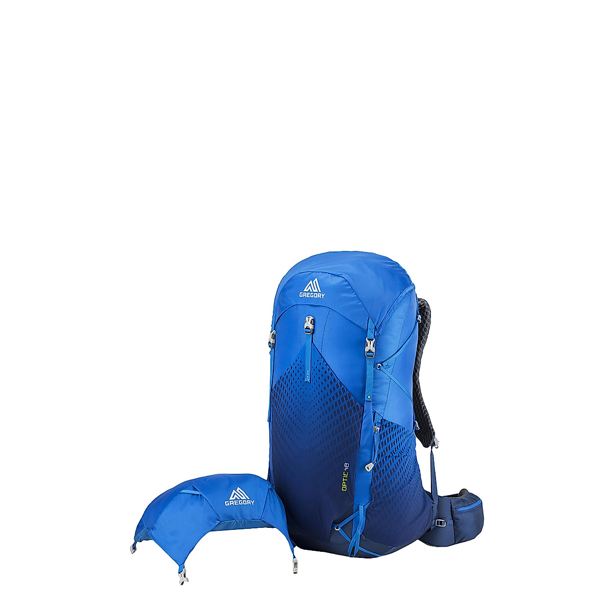 Gregory Mountain Products Men's Optic 48 Ultralight Backpack