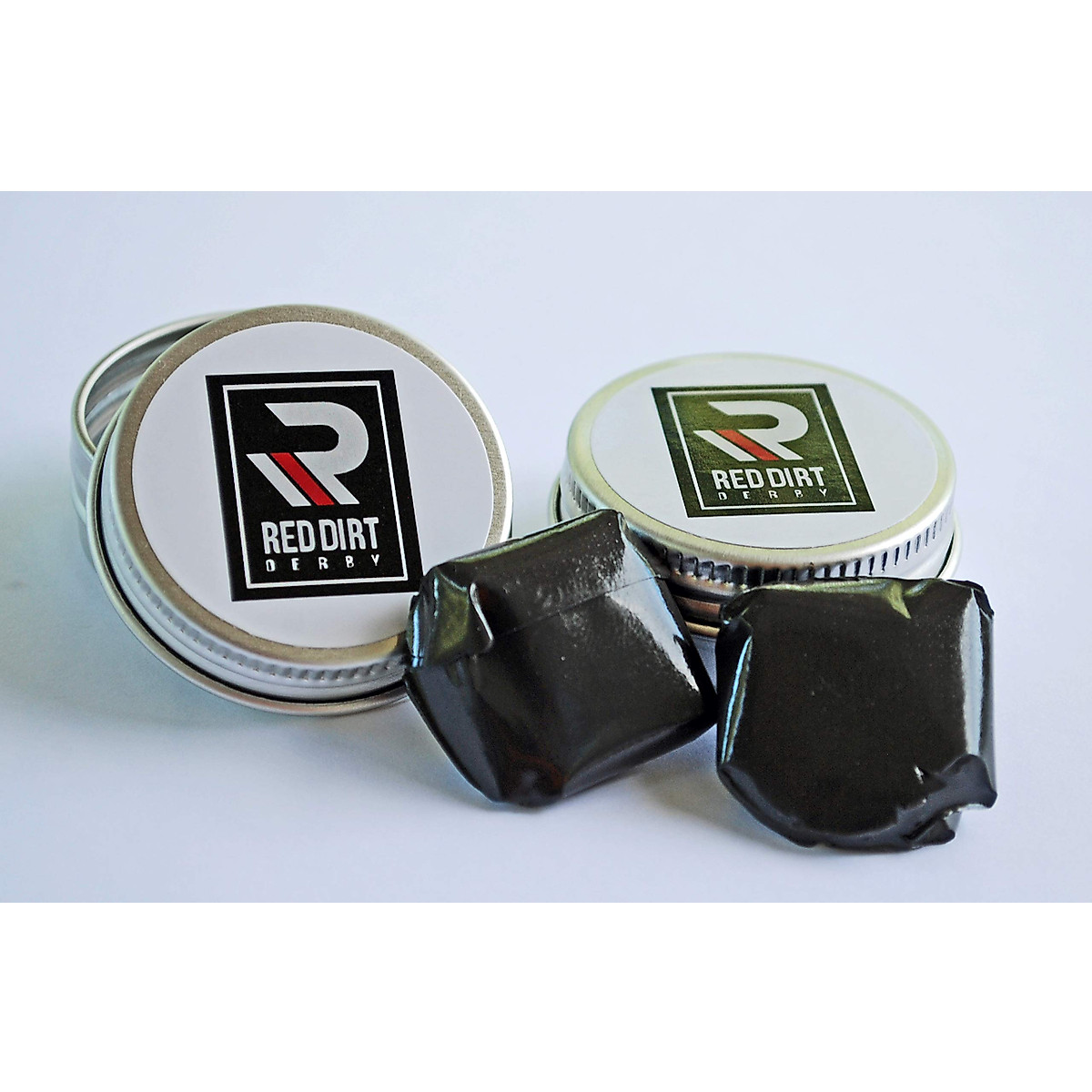 Red Dirt Derby 2 oz (2 Packs - 1 oz Each) Tungsten Putty Weights for Pinewood Car Racing and Fishing