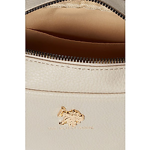U.S. Polo Assn. DHM Crossbody Tan One Size