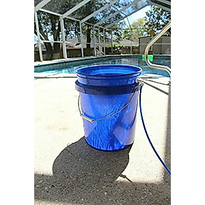 Automatic Pet Watering System Bucket Kit - Self-Filling Animal Water Bowl Kit