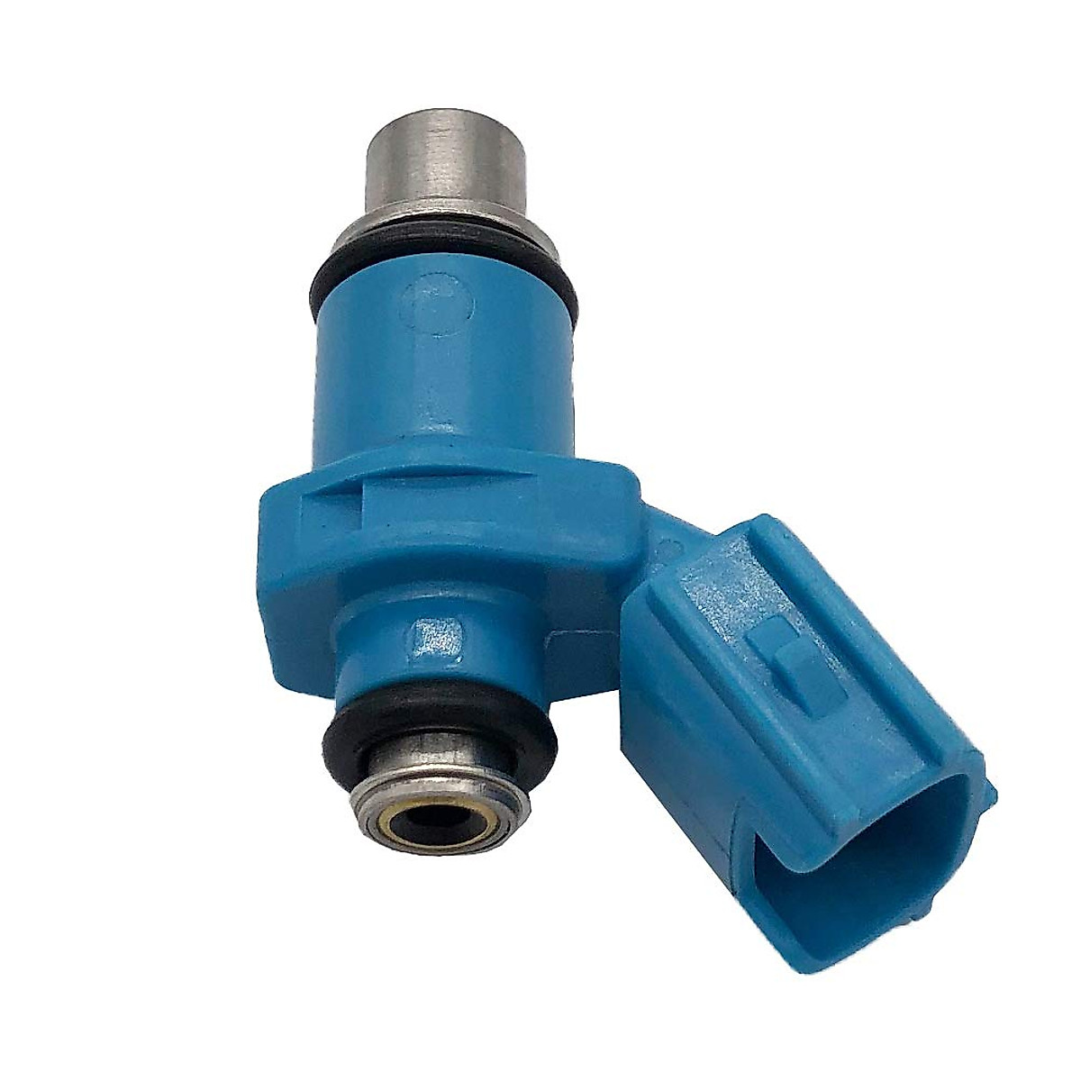 EPSIRMP 4pcs Set Fuel Injectors Compatible with Yamaha 40 50 60 HP 4 Stroke 50 60 HP 2 Stroke 6C5-13761-00-00