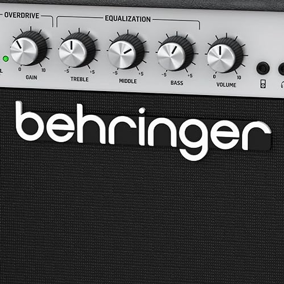 Behringer HA-10G-UL 1 x 6-inch 10-Watt Combo Amp