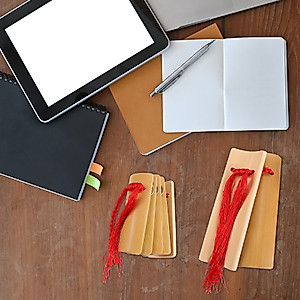 MILISTEN 1 Pair Chinese Kuaiban Clapper Bamboo Castanets Traditional Allegro Instrument Hand Percussion Instrument for Festival Performance Prop