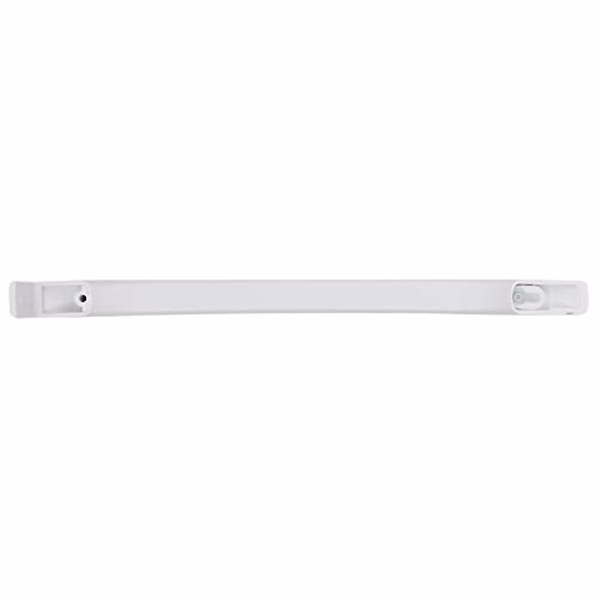 218428101 Refrigerator Door Handle Replacement for Kelvinator KATR1816MW1 Refrigerator - Compatible with 218428101 White Door Handle - UpStart Components Brand