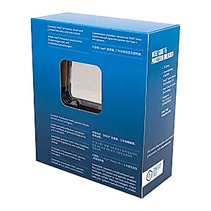 Intel Core i5-7600K LGA 1151 Desktop Processors (BX80677I57600K)