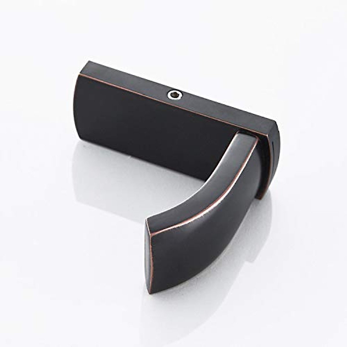 Set of 4 in Pack Home Bath Towel Hooks Heavy Duty Wall Mount Antique Finish Hook