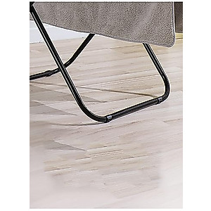 GAENZA Floor-to-Ceiling Folding Clothes Rack Clothes Drying Rack Indoor Balcony Airfoil Simple Household Towel Drying Quilt Pole Outdoor Clothes Rack