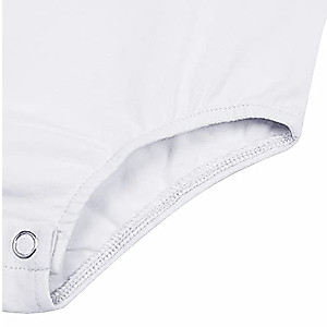 Newborn Baby Girls Flutter Sleeve One-piece Romper Ruffle Leotard Cute Bodysuit Outfits