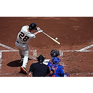28: A Photographic Tribute to Buster Posey