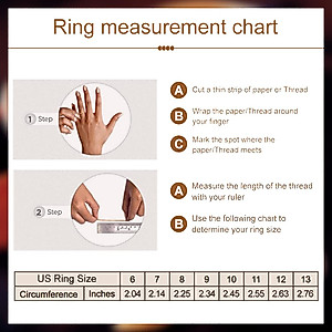 LOVGIFSET Dog Cat Paw Print Ring Pawprint Ring for Women Paw Rings Sterling Silver Paws Prints On My Heart Puppy Pet Jewelry Size 9