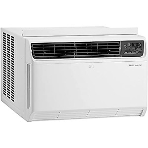 LG 18000 BTU 230-Volt Window Air Conditioner with Wifi