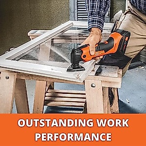 Fein Best of StarLock Sanding Kit for Sanding Corners and Edges - Unperforated, 63-Pack - 35222967280