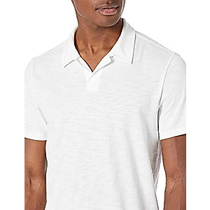 GAP Mens Lived in Polo White V2 Global S