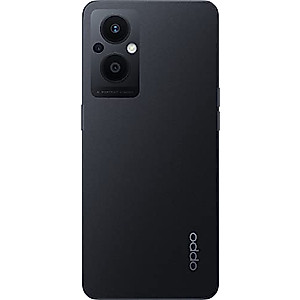 OPPO Reno 8 LITE 5G Dual SIM CPH2343 8GB+128GB Global Model EU/UK International Version (Cosmic Black)