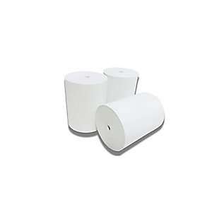 BAM POS Thermal Paper 3 1/8 x 190 Eco Pack (30 rolls) Paper Rolls for Most Receipt Printers