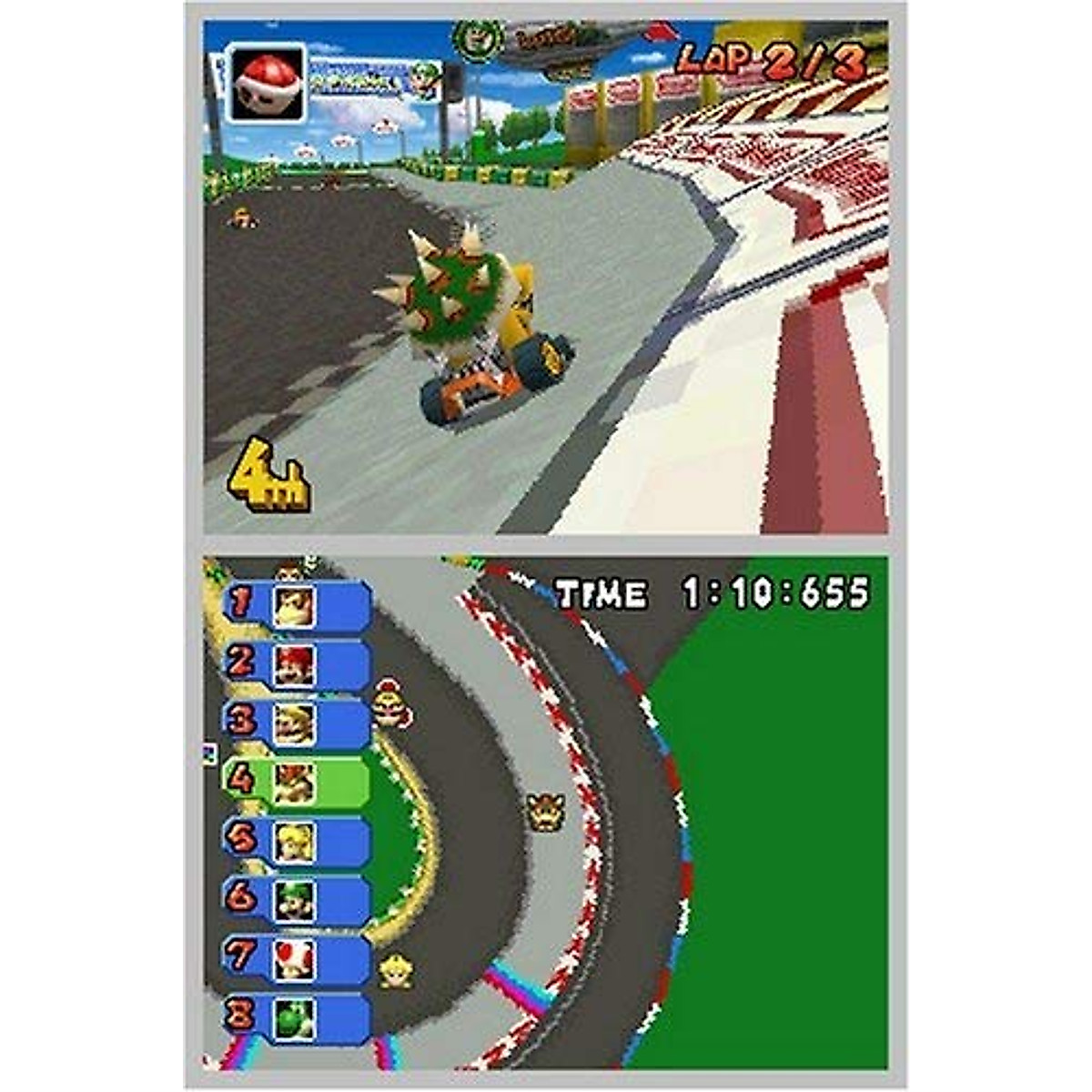 Mario Kart DS (Renewed)