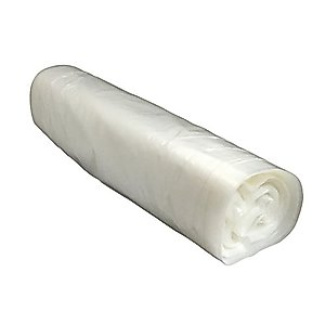 Frost King P1250R Super Strength High Density Drop Cloths, 12' x 50' x 1.5 mil, Clear