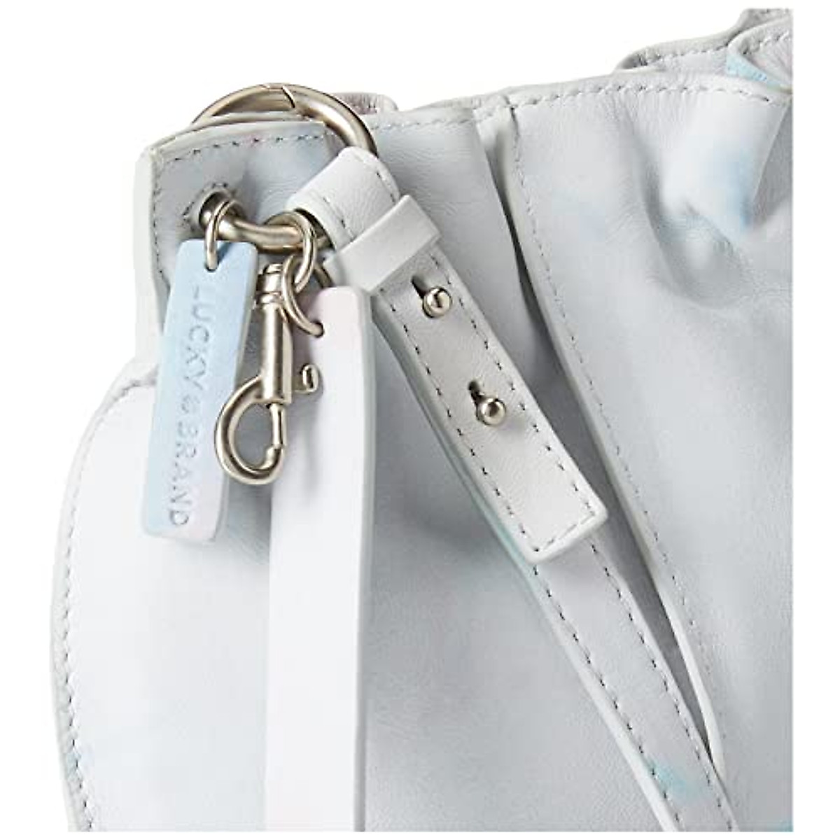 Lucky Brand womens Onia Crossbody, Multi, One Size US