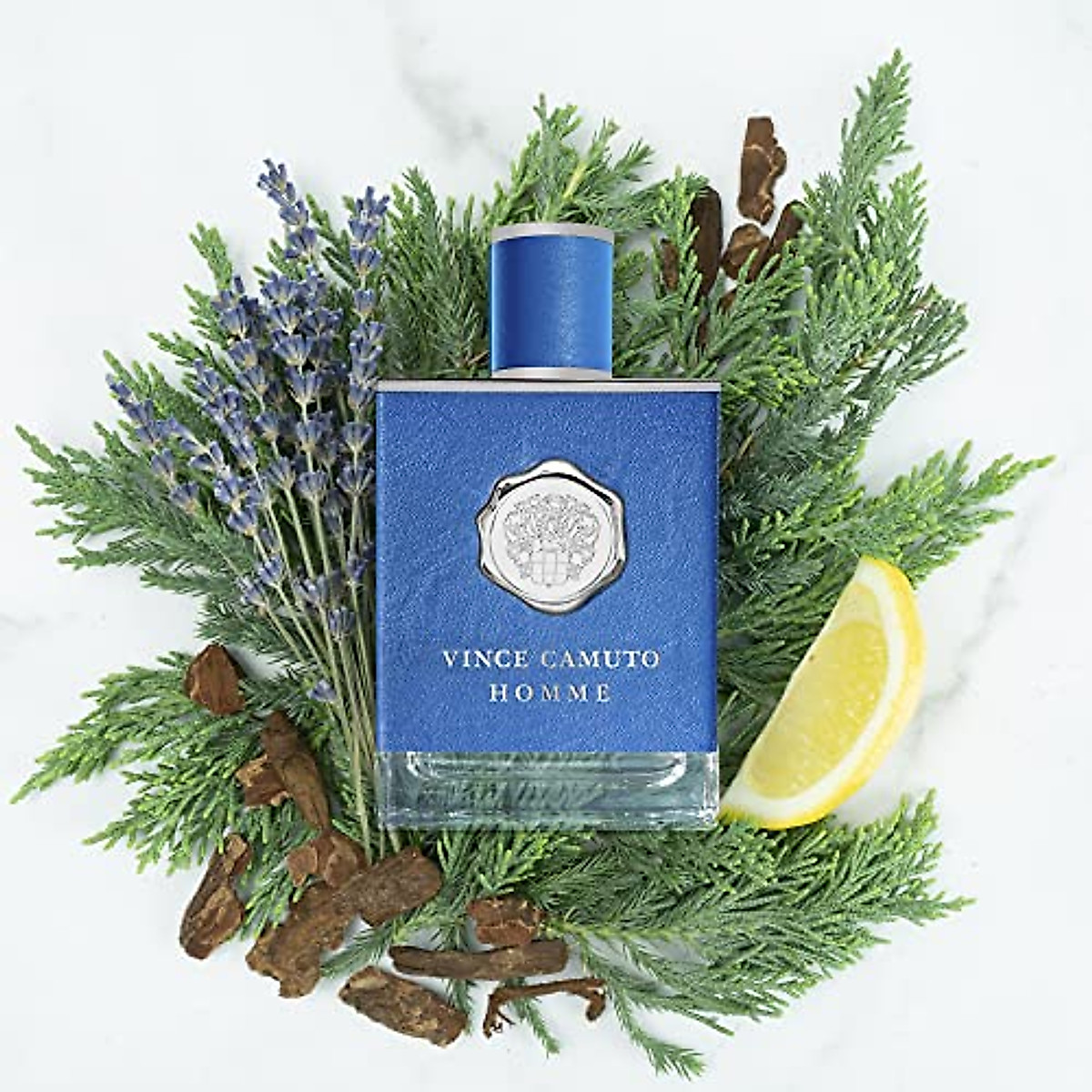 Vince Camuto Eau de Toilette Spray Homme, 1.7 Fl Oz