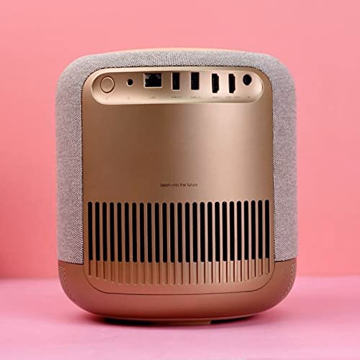 Formovie V10 Home 4K Projector | Native 4K Ultra HD | 2500 ANSI Lumens | MT9669 4GB 64GB | 240Hz MEMC | WiFi 6 | HDMI 2.1 | Hi-Fi Stereo Speaker | Android OS English Support