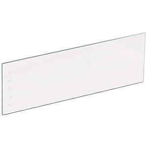 Globe Scientific Classic Microscope Slides, Plain, Soda Lime Glass, Ground Edges, 90° Corners, 25mm x 75mm, Pre-Cleaned, 72/Box, 1440/CS