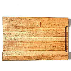 Maple 15 x 10 x 1 inch Cutting Board