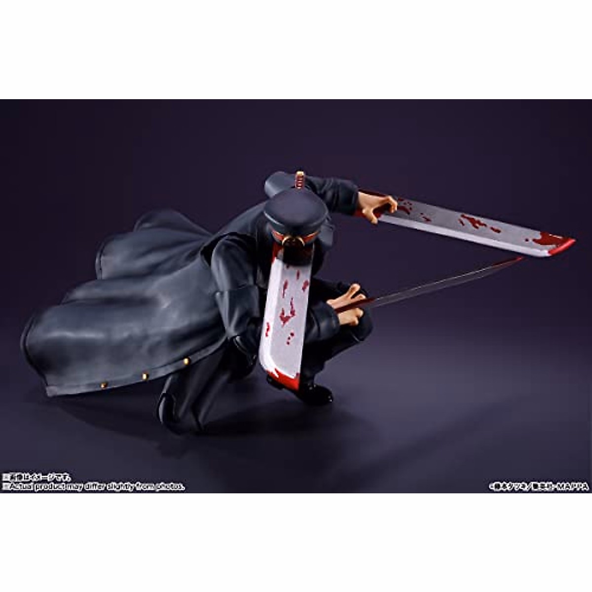 Tamashii Nations - Samurai Sword Chainsaw Man, Bandai Spirits S.H.Figuarts