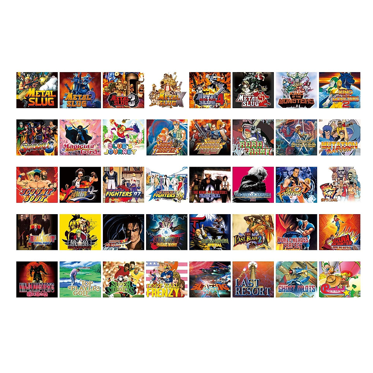 NEOGEO Mini International