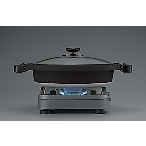 Zojirushi EP-RAC50 Gourmet d'Expert 1350-Watt Electric Skillet