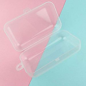ARTIBETTER 2pcs Nipple Aspirator Nipple Corrector Nipple Pullers Suckers Breastfeeding Nipple Shield with Clear Case for Flat Inverted Shy Nipples L