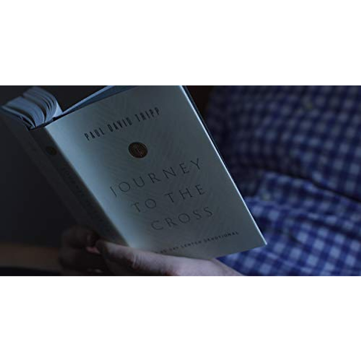 Journey to the Cross: A 40-Day Lenten Devotional