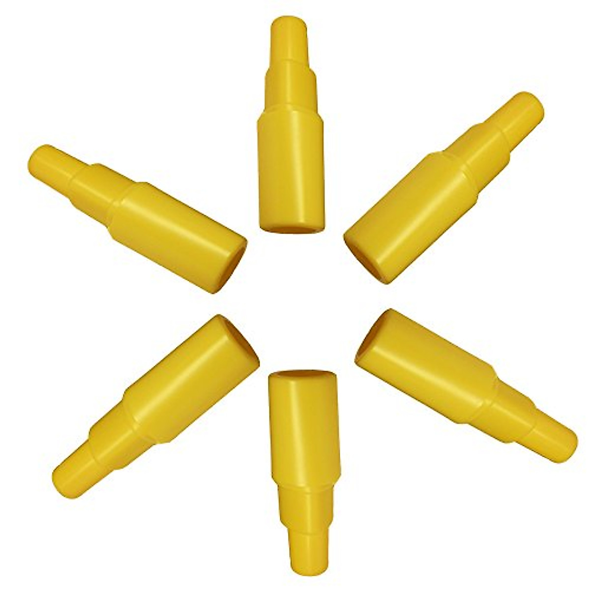 Maymom Backflow Adapter Compatible with Spectra S1, Spectra S2, Spectra 9 Plus Pump; to Be Used and Compatible with Medela Flanges and Bottles (Maymom Flange Adapter)