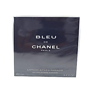 CHANEL Bleu De After Shave Lotion 100ml/3.4oz