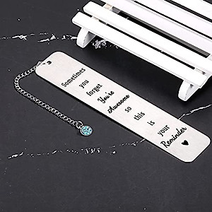 ROCAMI Library Card Bookmark Librarian Gifts for Women Special ed Teacher Gifts Bookmarks for Teens Bookmarks for Book Lovers Retirement Bookmark Funny Bookmarks Bookmarks for Women