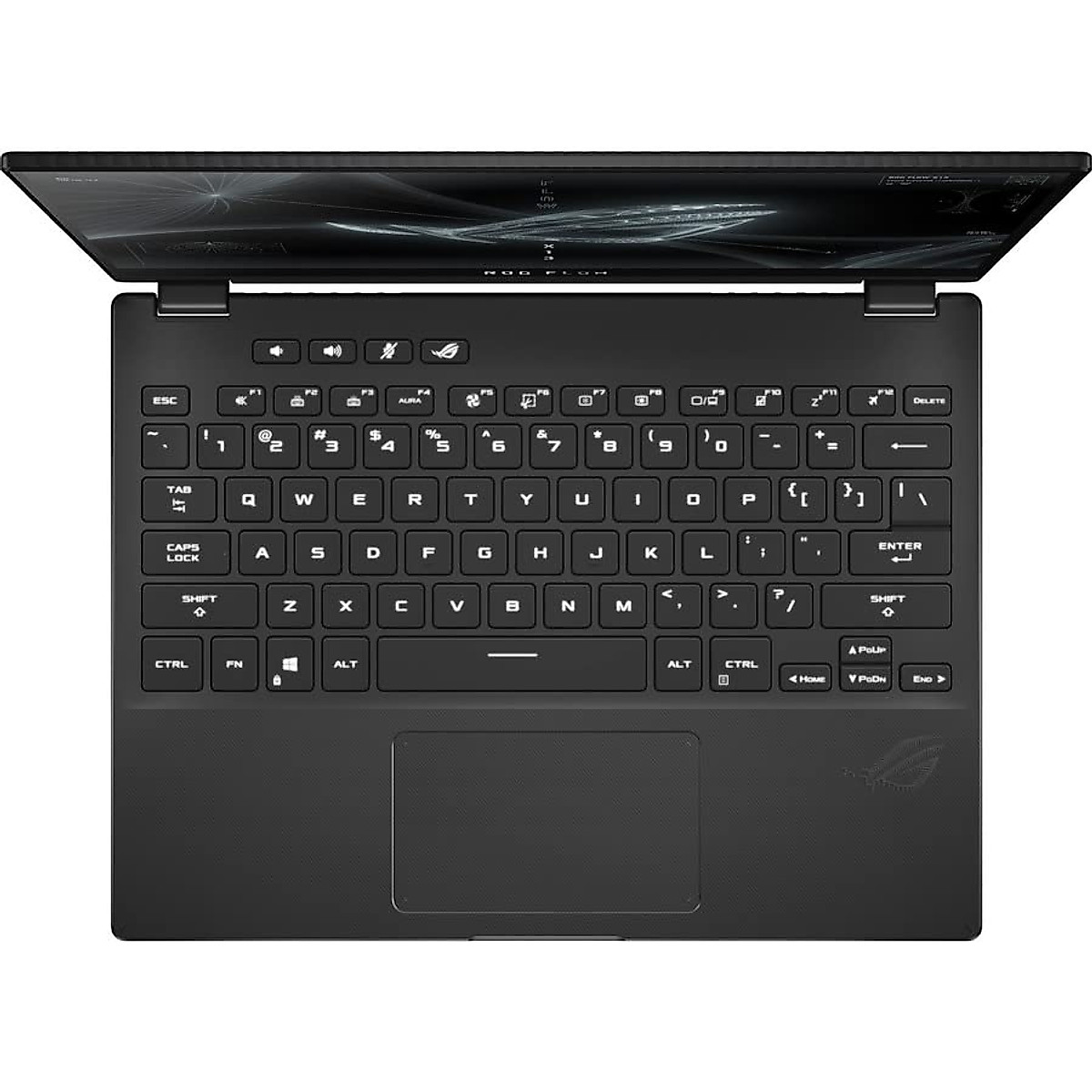 Asus ROG Flow X13 GV301 GV301RC-XS94-B 13.4 Touchscreen Convertible 2 in 1 Gaming Notebook - WUXGA - 1920 x 1200 - AMD Ryzen 9 6900HS Octa-core [8 Core] - 16 GB Total RAM - 16 GB On-board Memory - 1