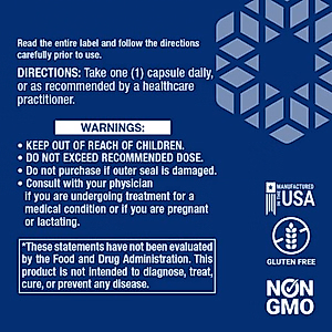 Life Extension Bio-Fisetin - for Anti-Aging, Heart, Eye and Kidney Health - Inflammation Management and Longevity Supplement Supplement - Non-GMO, Gluten-Free - 30 Vegetarian Capsules