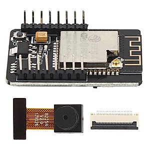 Hilitand Mini Camera Module DC 5V Module for ESP32-CAM OV2640 Camera Module