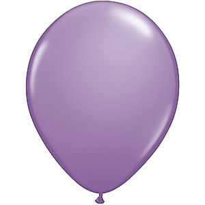 Qualatex 11" Assorted Pastels Latex Balloons (100ct)