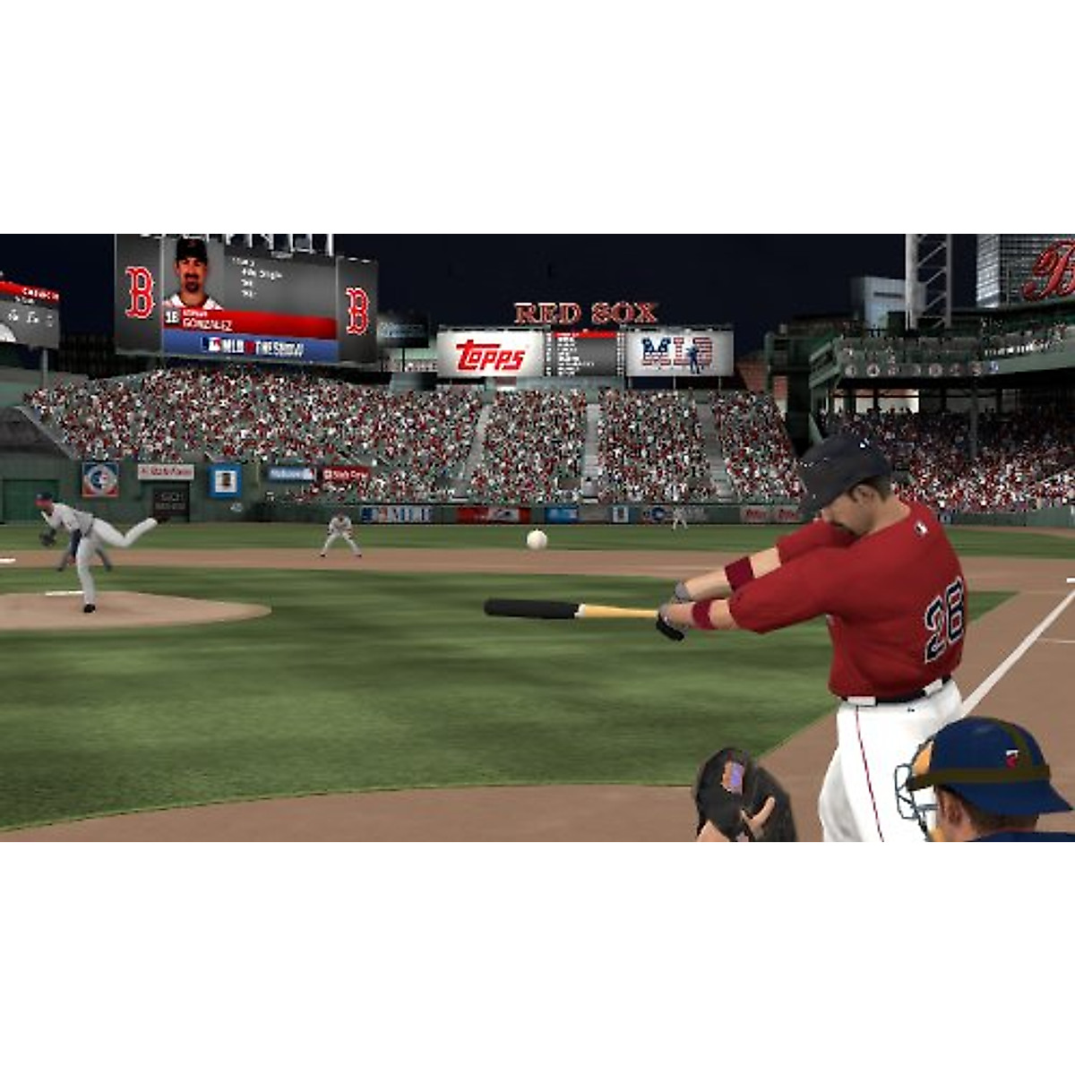 MLB 12 The Show - PlayStation Vita