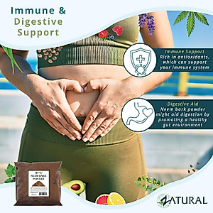 Neem Bark Powder 16oz